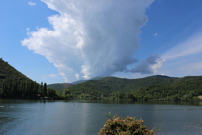 Lago di Piediluco – Natura, borghi e panorami in Umbria